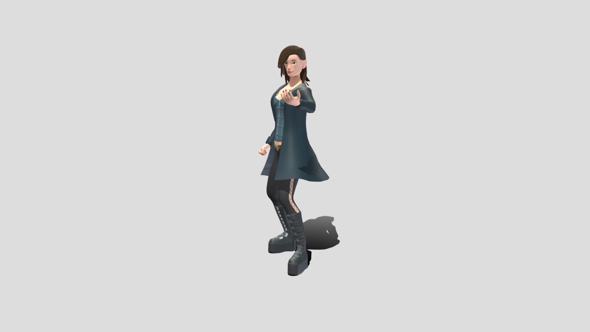 Dia - 3D model by Scorange3D [351e777] - Sketchfab