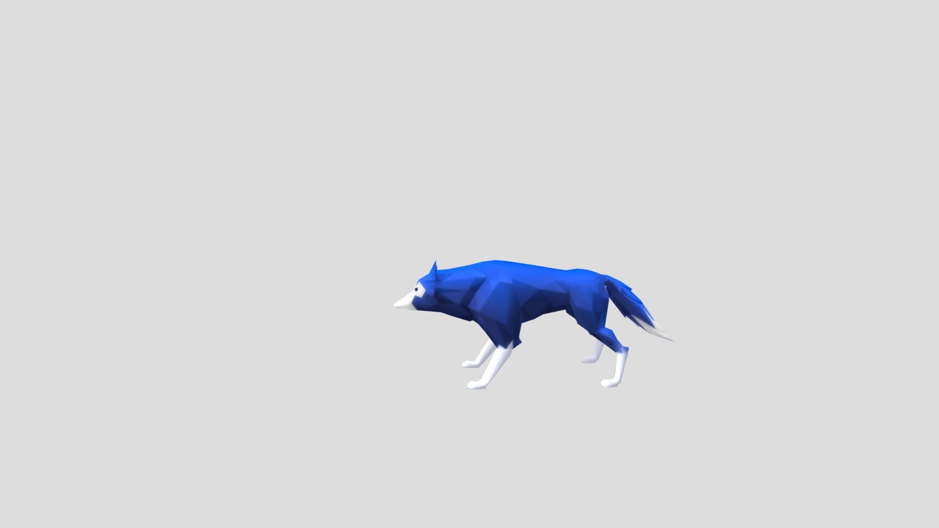 Wolvic 3D Model - Download Free 3D model by Jean Deconto (@sunag ...