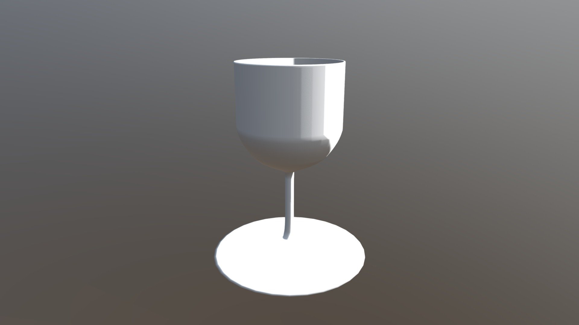 Wine Glass (No Textures) - Download Free 3D model by Xenomorph789 ...