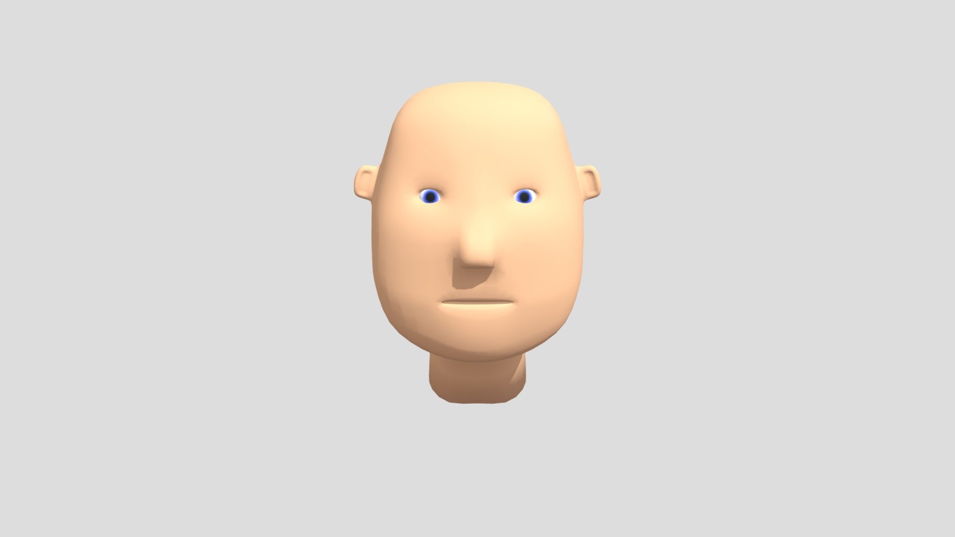 face - Download Free 3D model by SuGerMarLo [352229d] - Sketchfab