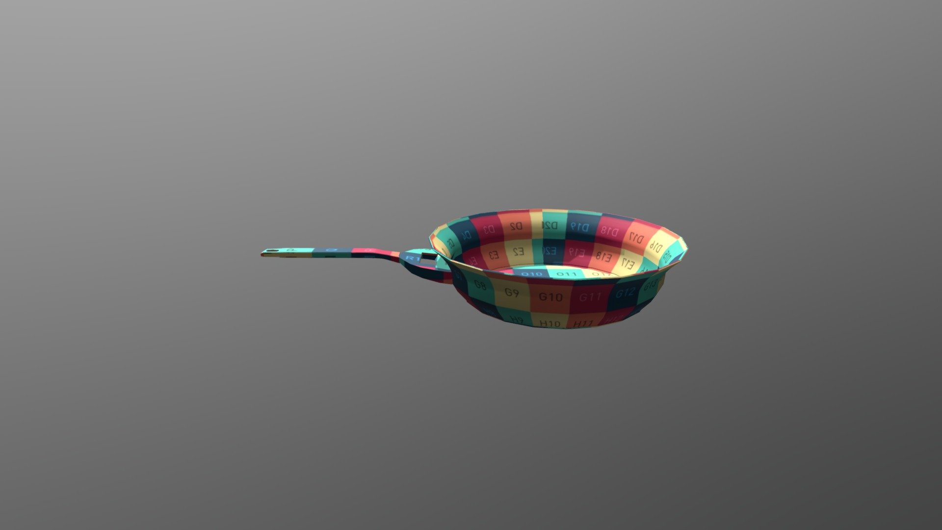 Pan - 3D model by evan.erpenbeck [35225e7] - Sketchfab