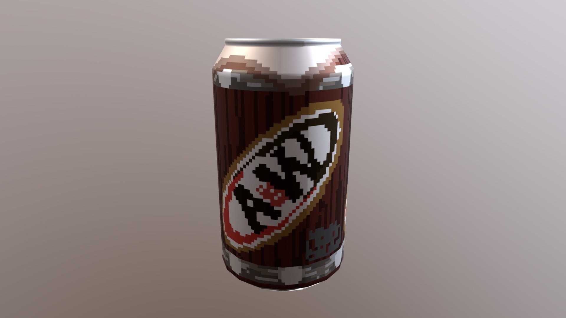 A&W RootBeer(fanart) - 3D model by magrov (@magrov_lowpoly) [3523585 ...