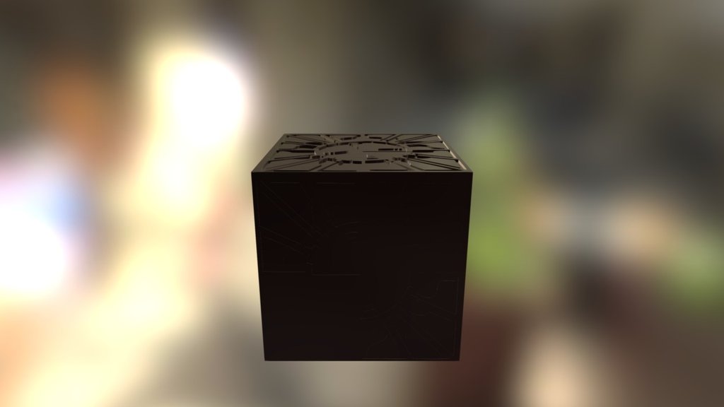 Booleano - 3D model by ania_starling [35237b2] - Sketchfab
