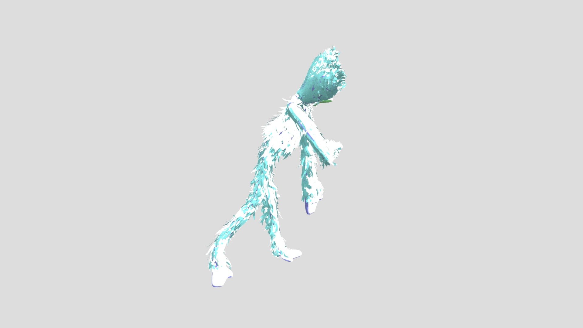 poppy-playtime-huggy-wuggy-jumpscare-animation - Download Free 3D model by WARRIOR GUY_YT ...