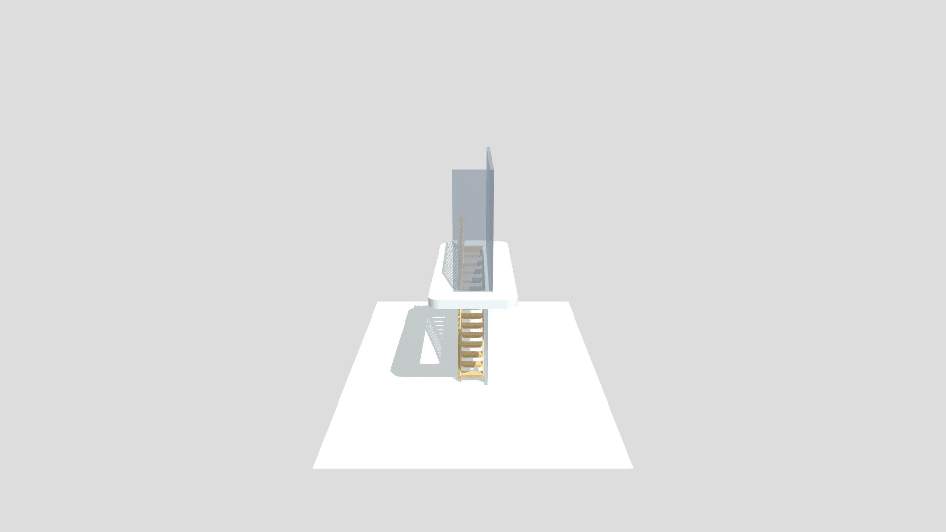 59589 - 3D model by WestwoodStairs [3524252] - Sketchfab