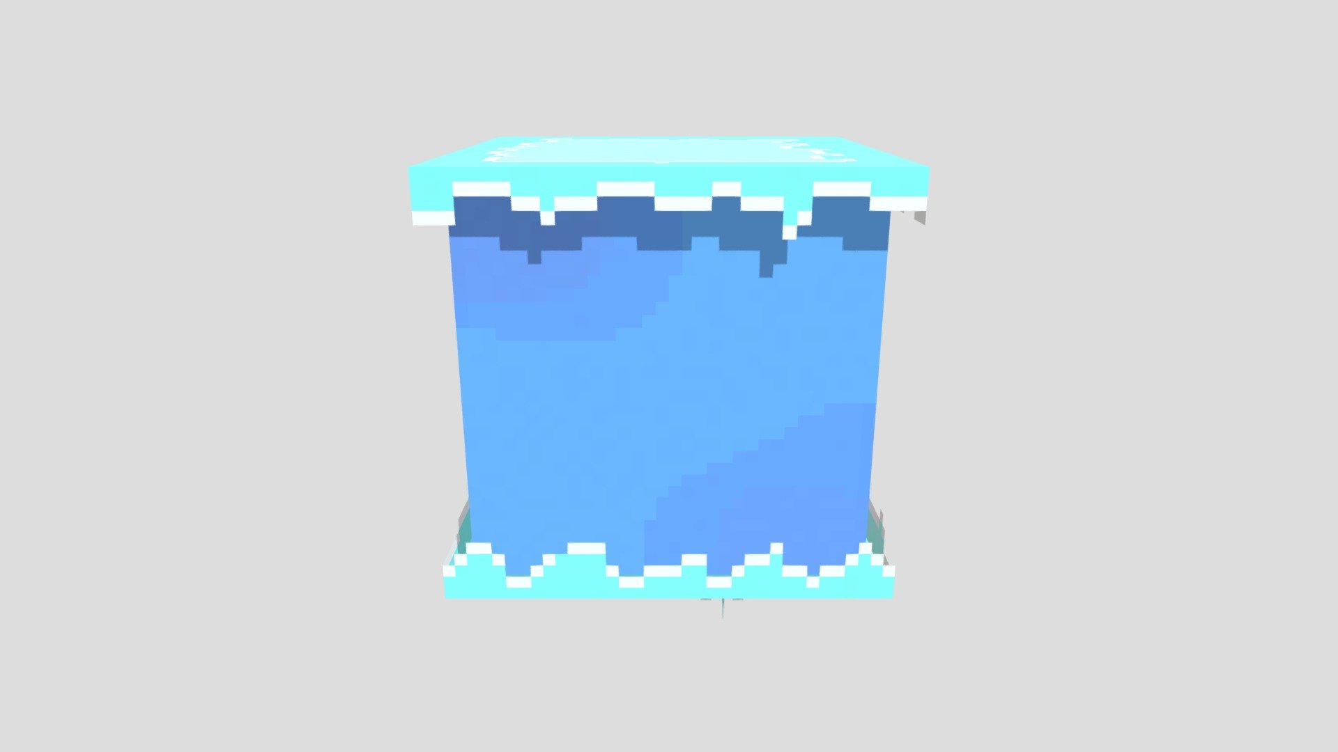 Cryogen - 3D model by XxSniperLordxX [35259ae] - Sketchfab