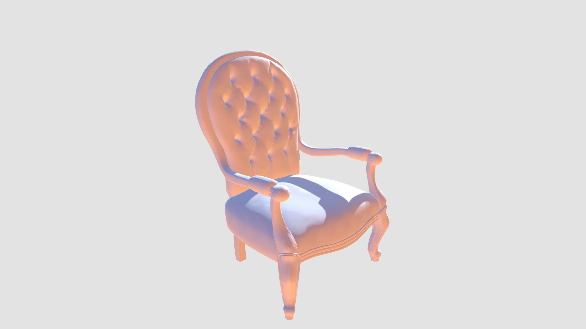 Classic furniture - Buy Royalty Free 3D model by Evermotion [3526ece ...