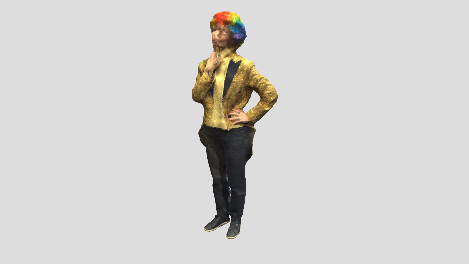 Lillian - Download Free 3D model by mrsries_edu [352730b] - Sketchfab