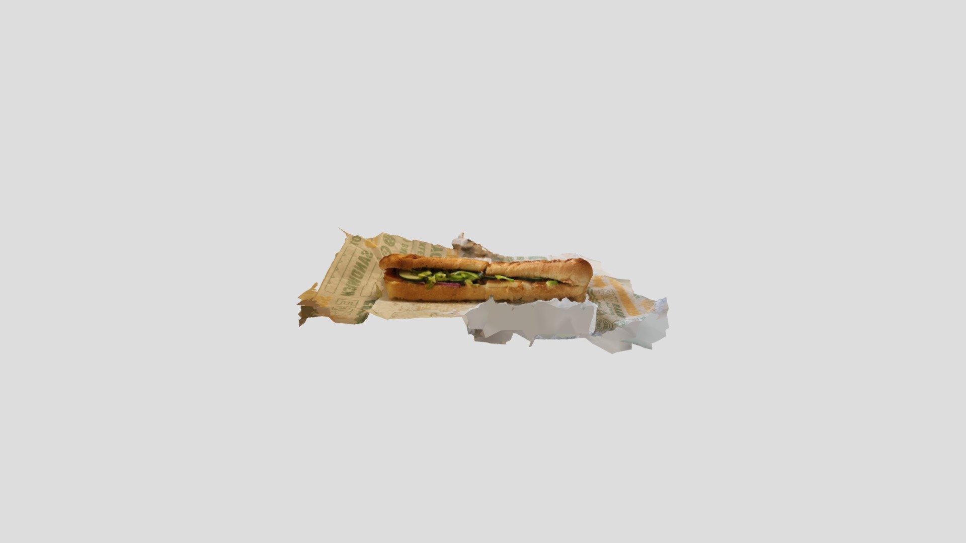 Subway - Download Free 3D model by amuly.jain [35278b4] - Sketchfab