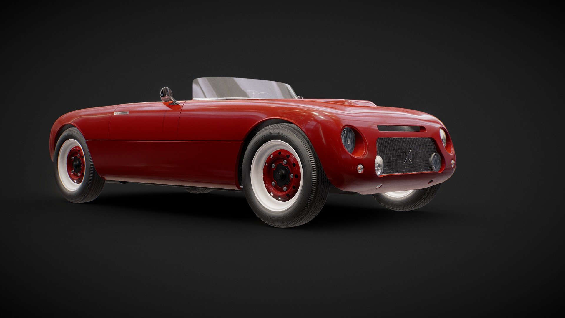AC_02_ Barchetta - 3D model by Davide Curci (@dvd82) [3527c3b] - Sketchfab