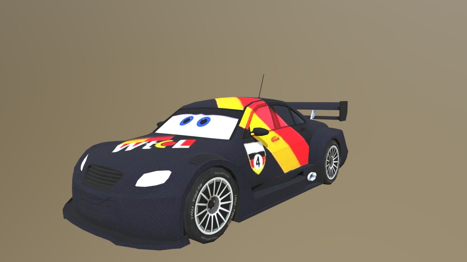 Max Schnell - Download Free 3D model by vehicar (@vehicar91) [3529d00 ...