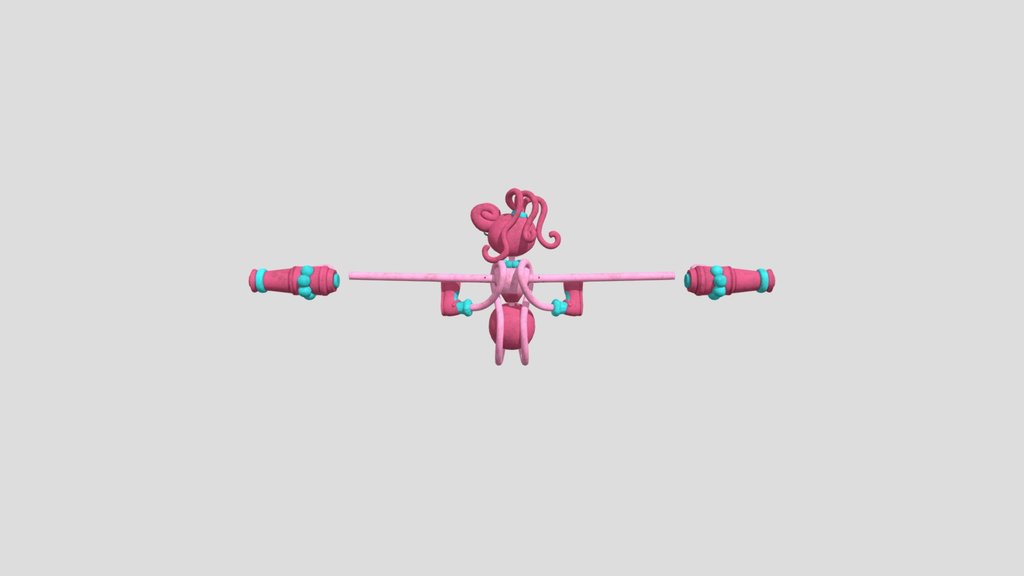 GrabPack - A 3D model collection by Xoffly - Sketchfab