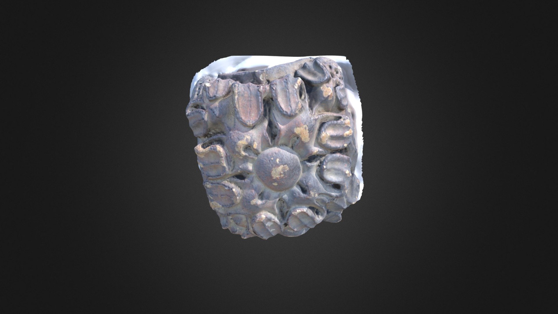 Boss1 - 3D model by mikecooling [352aed9] - Sketchfab