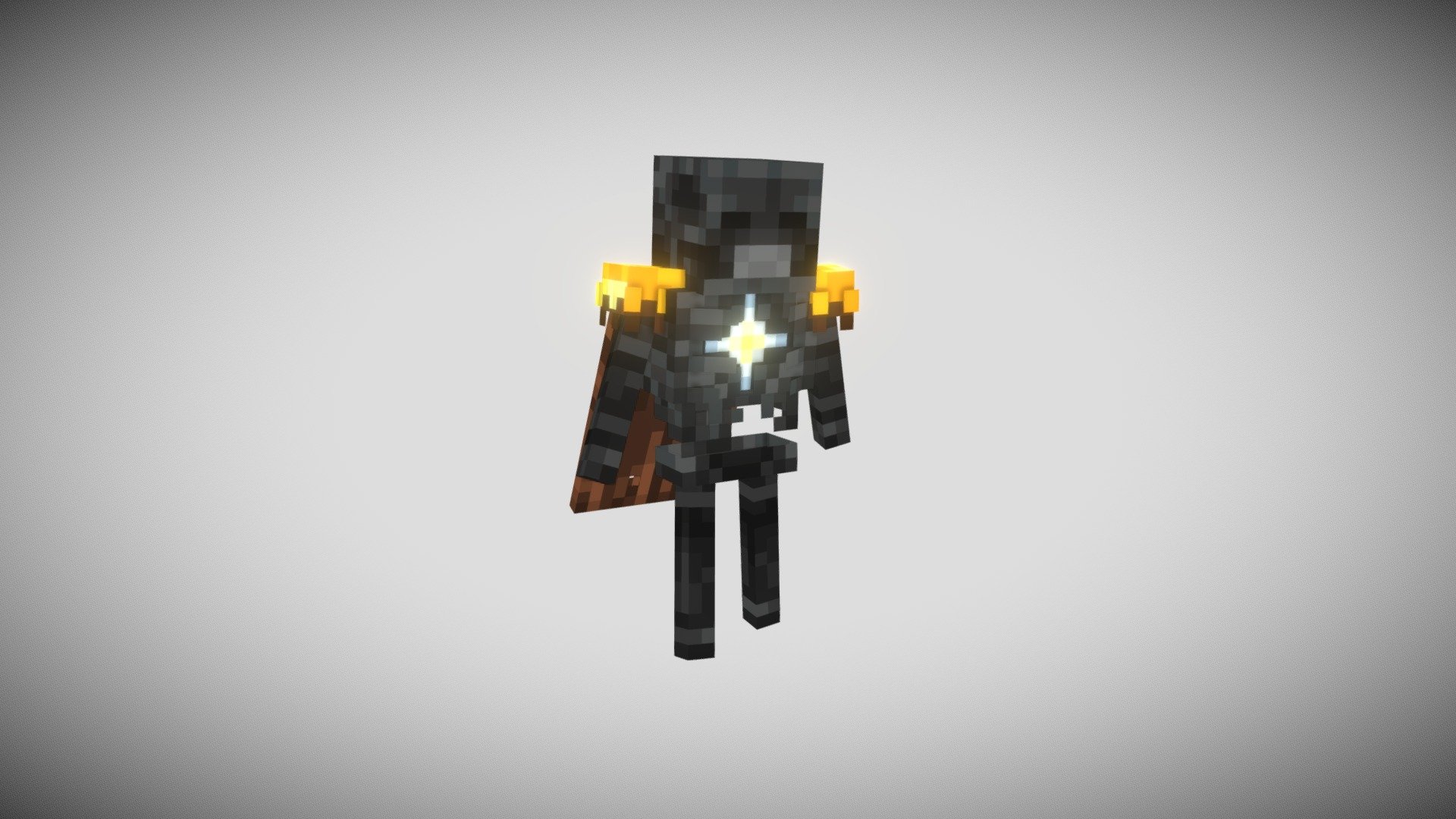 Wither Notch - 3D model by RalTu [352afc9] - Sketchfab