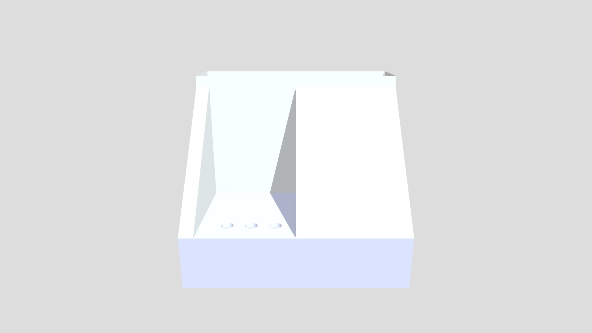 MODEL 2 EMPTY - 3D model by valeria_rivera (@valeria_rivera1) [352b110 ...