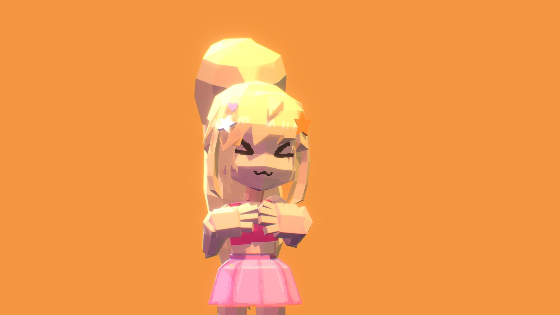 Tiff2 - 3D model by butterkilk [352b1e5] - Sketchfab
