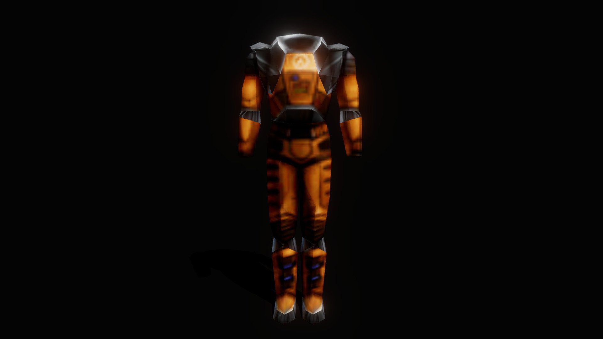 H.E.V Mark IV - Download Free 3D model by Homeless_Models (@hl_models ...
