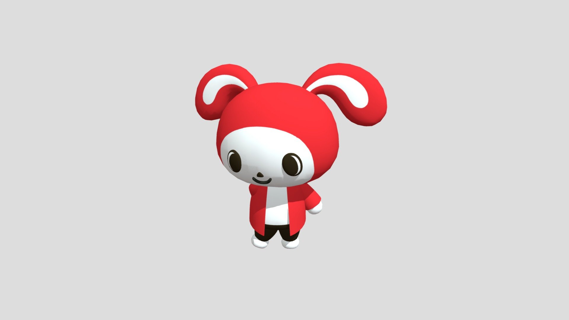 JJ posing - Download Free 3D model by maguro gyuutann (@magurogyutan ...