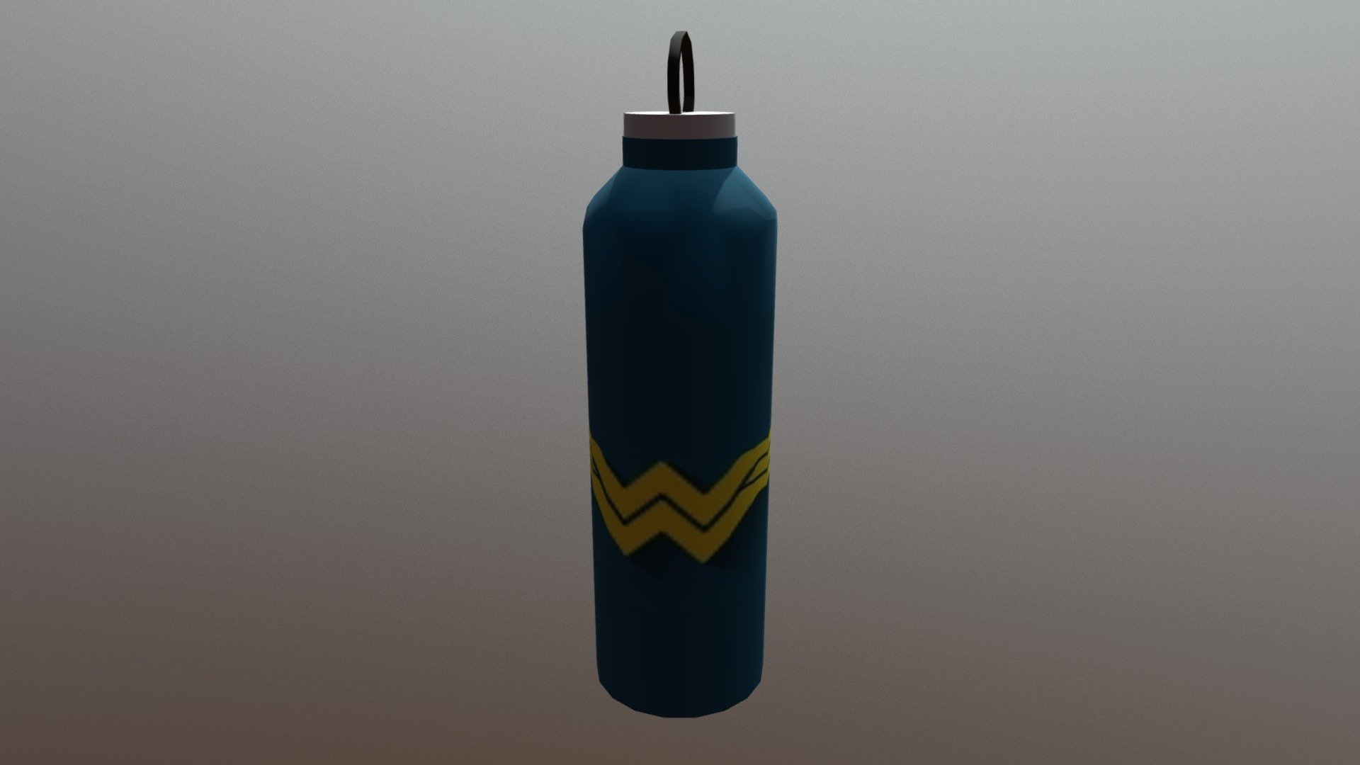 Water Bottle - 3D model by ChelseaM [352d3d1] - Sketchfab