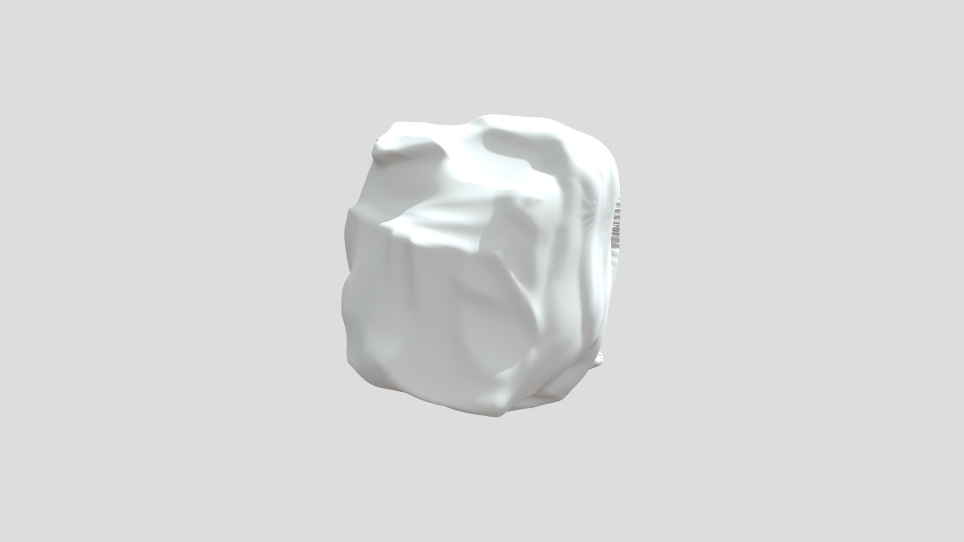 Steel Box - 3D model by jcql2 [352d3db] - Sketchfab