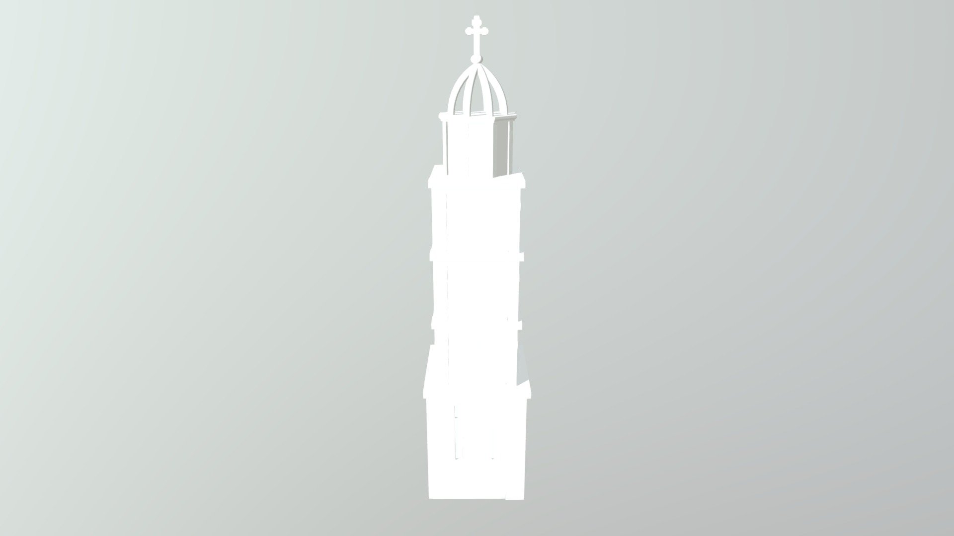 Toren - 3D model by Phoebe.Gartsen [352d42b] - Sketchfab