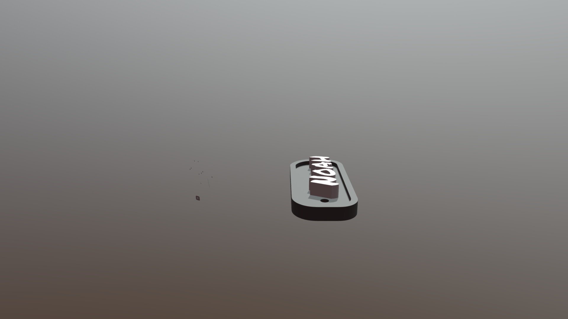Name - 3D model by PKboat [352ebdf] - Sketchfab