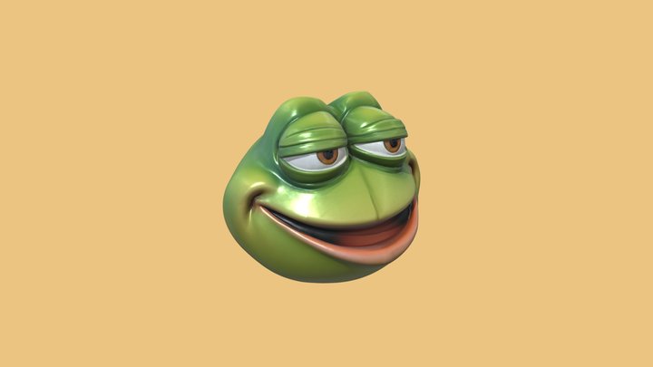 Pepe 3D models - Sketchfab