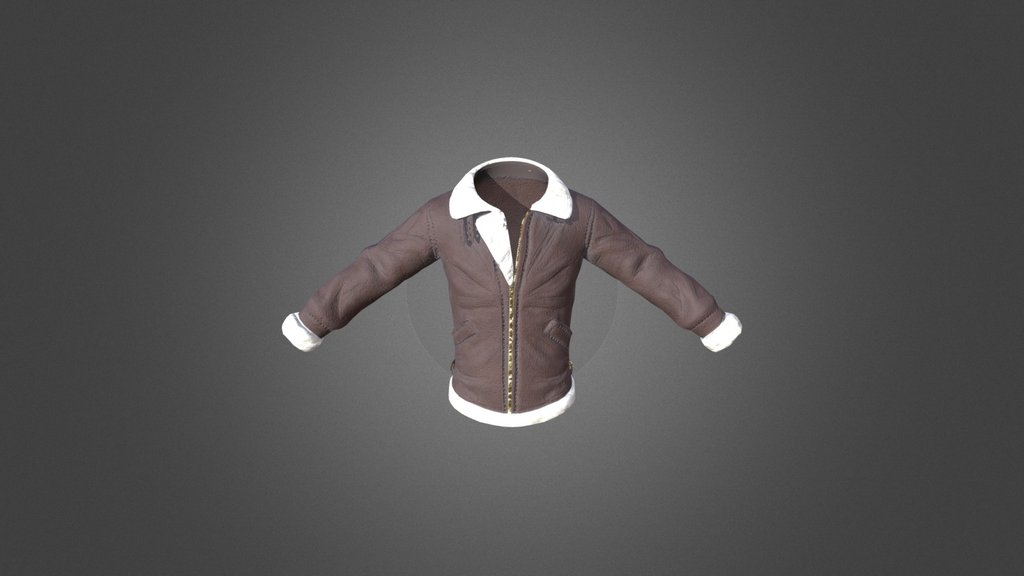 Leather - A 3D model collection by Ren (@ReniPi) - Sketchfab