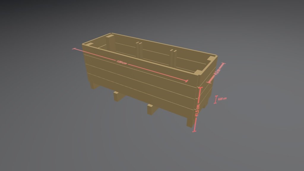 Compostera - 3D model by liendre [3530aa4] - Sketchfab