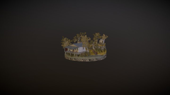 Bayou 3D models - Sketchfab