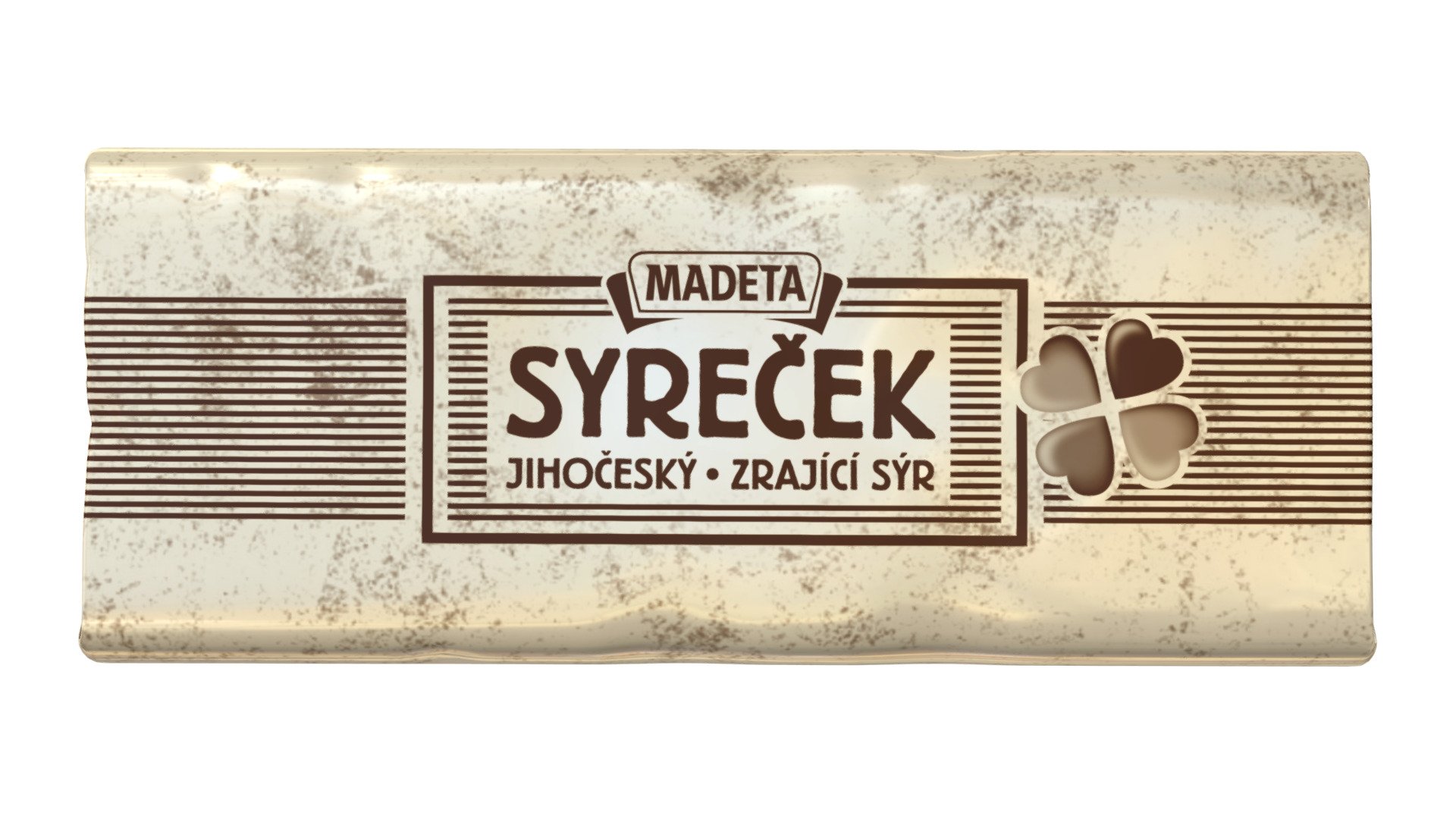 3D Maketa Romadur A Syrecek - duplicated version - 3D model by hello40 ...