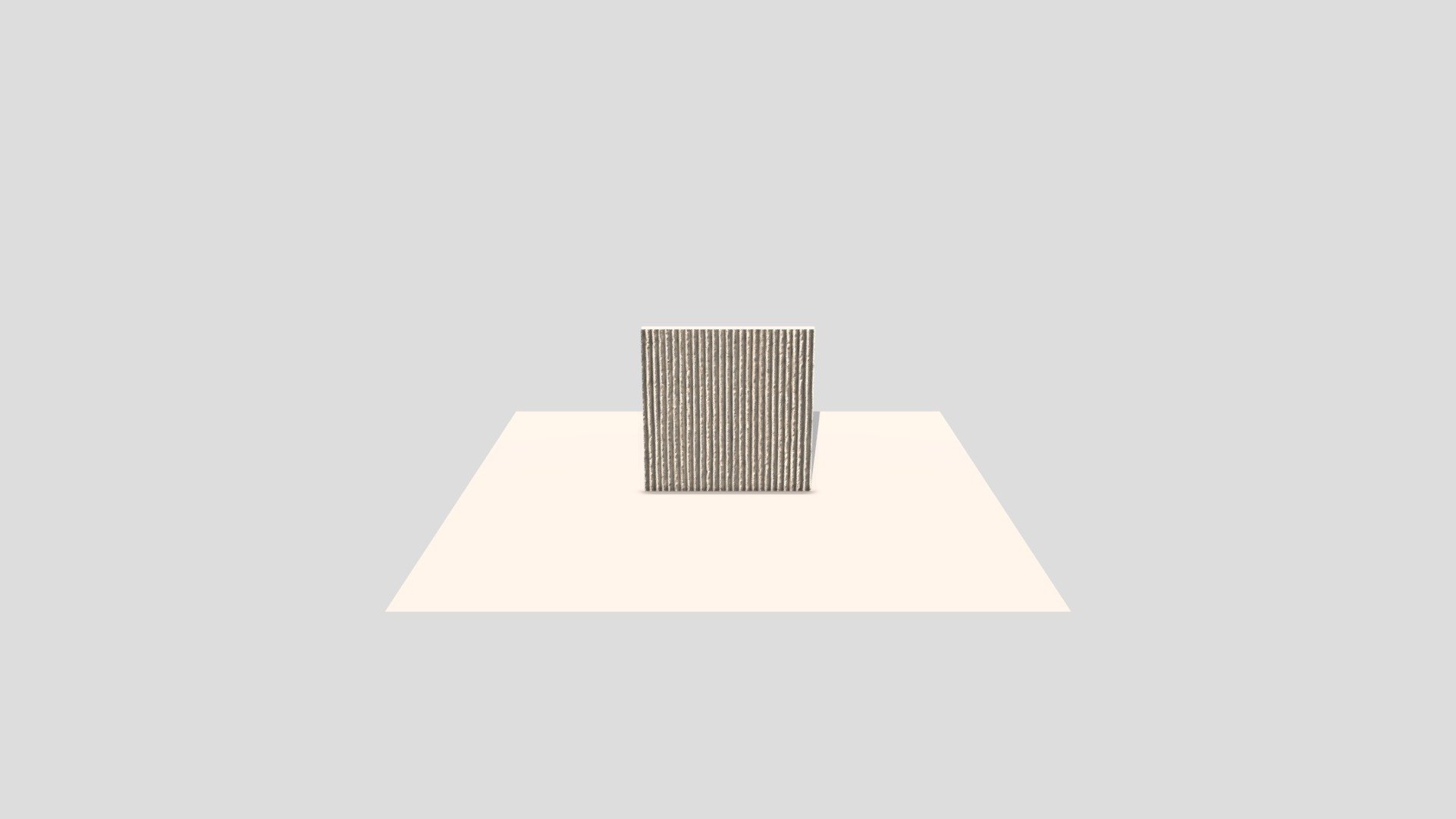 Ribbed Texture - 3D model by InnovativeBrick [353347a] - Sketchfab