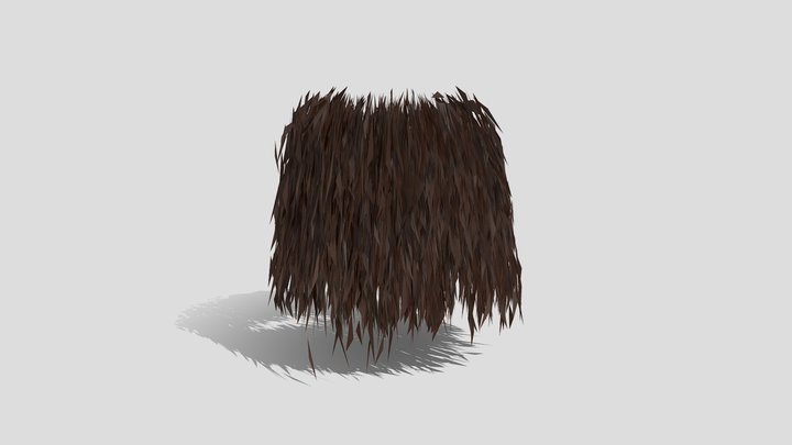 Straws 3D models - Sketchfab