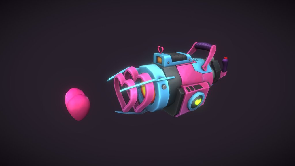 weapon - A 3D model collection by huanhuanjin91 - Sketchfab
