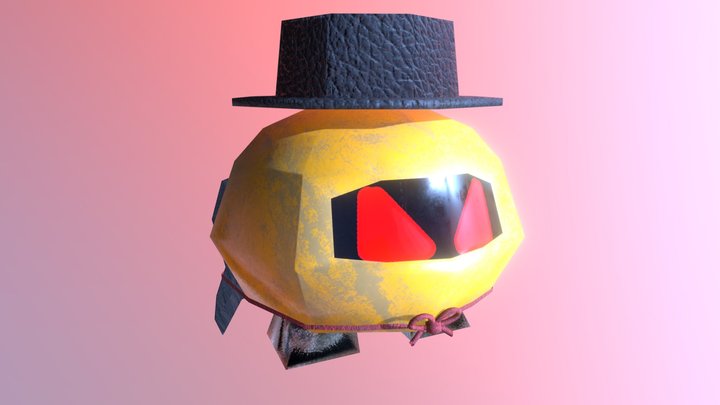 Astrobot 3D models - Sketchfab