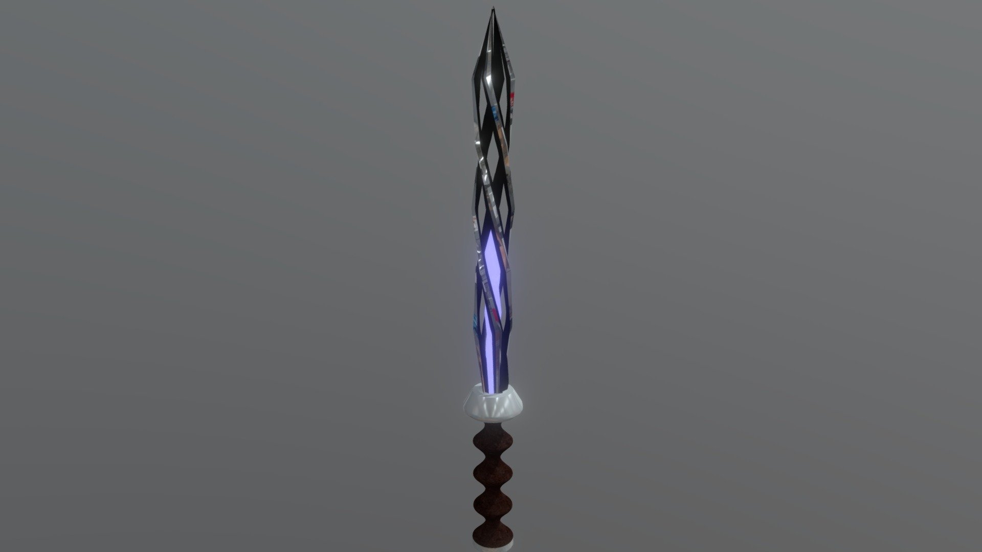 Ice Cyclone Blade - Download Free 3D model by cyanidecoffee [3536bb6 ...