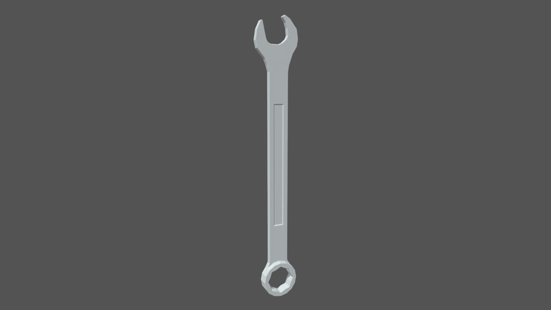 Low Poly Cartoon Wrench - Buy Royalty Free 3D model by chroma3d ...