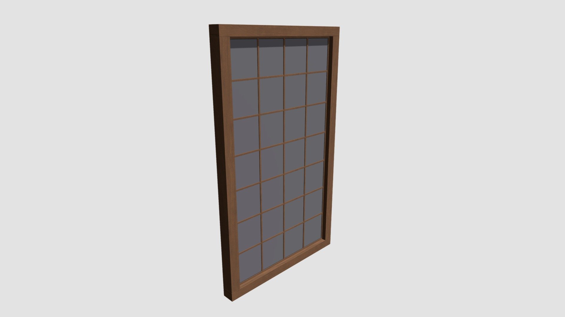 window - Buy Royalty Free 3D model by Evermotion [3536f1a] - Sketchfab ...