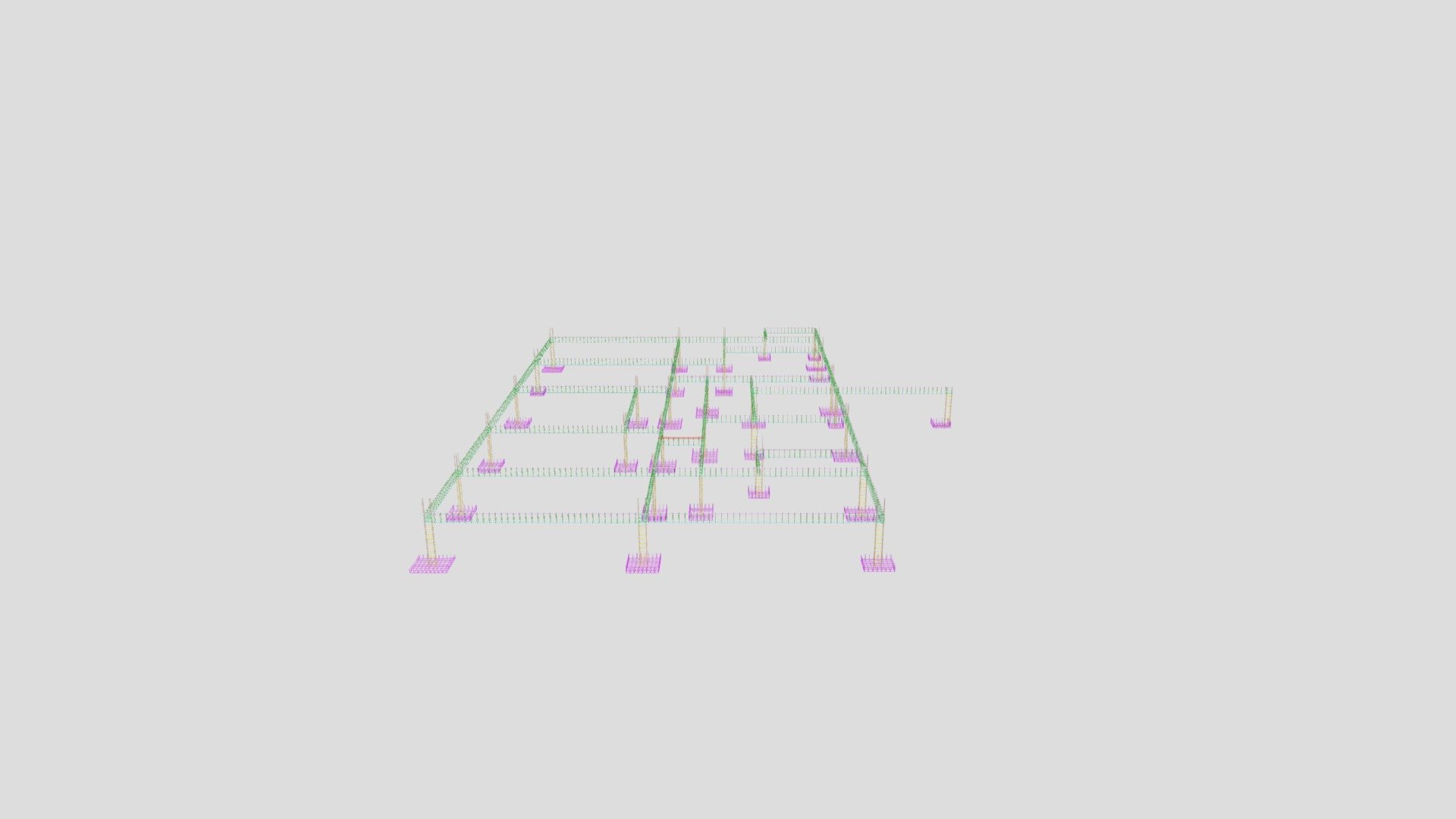 RESIDÊNCIA ARM. TÉRREO - C | A - Download Free 3D model by Silas Lyra ...