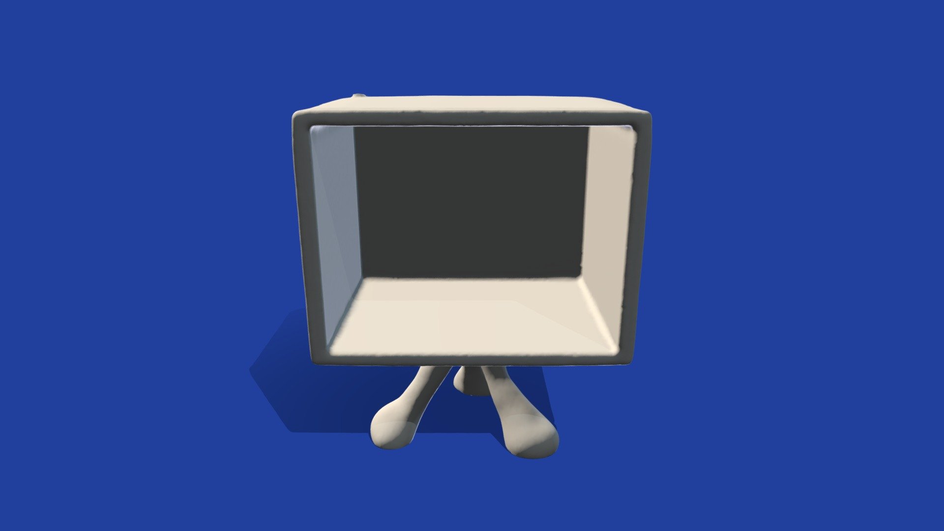 Tv2 - Download Free 3D model by coffeemorsh.cafe [3537921] - Sketchfab