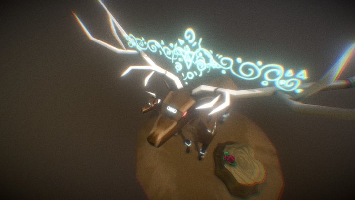 Dear 3D models - Sketchfab