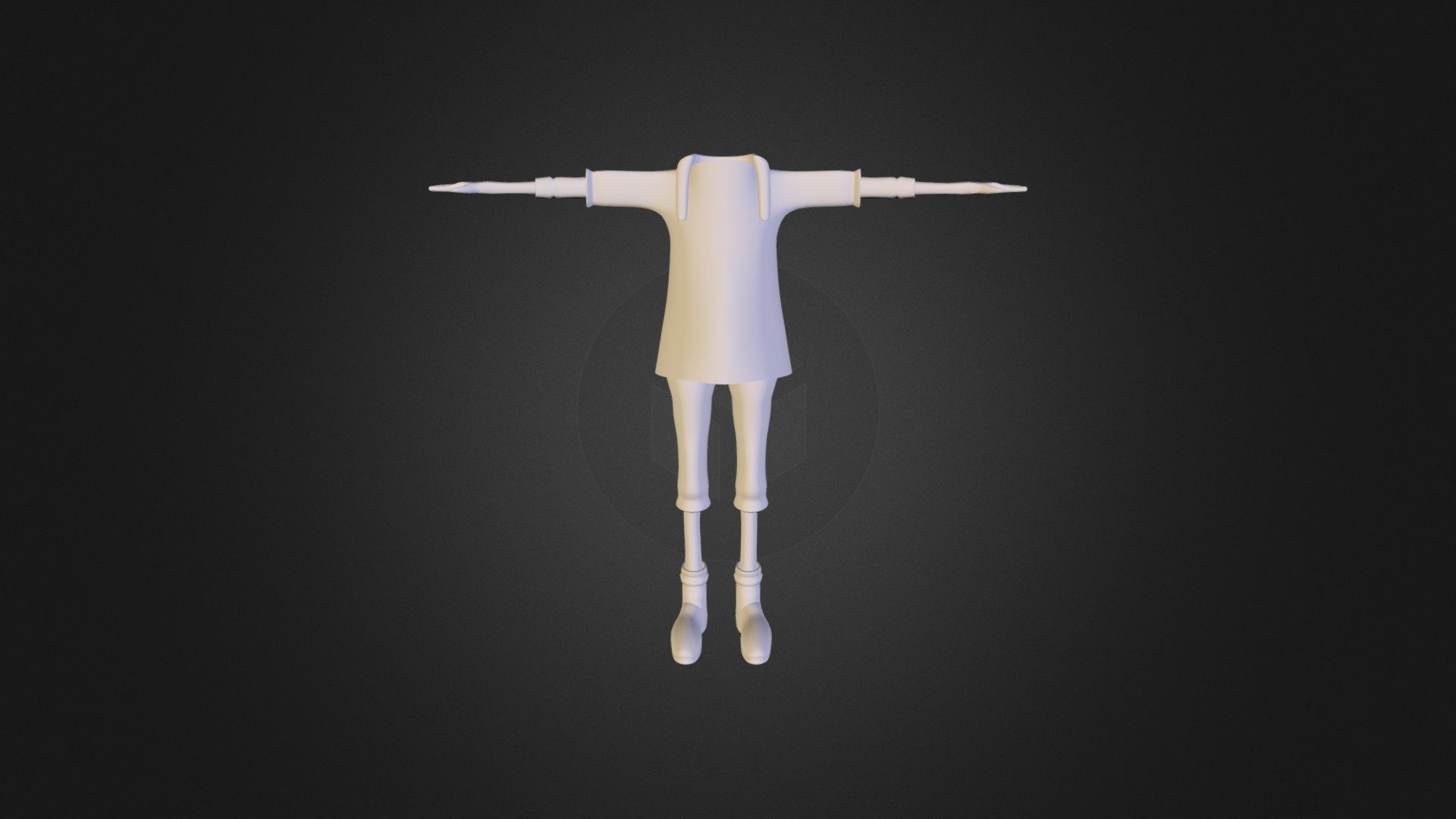 P E R S O N A E 3D Model By IRQUEN 353ac13 Sketchfab