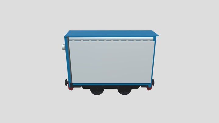 Thomas 3D models - Sketchfab