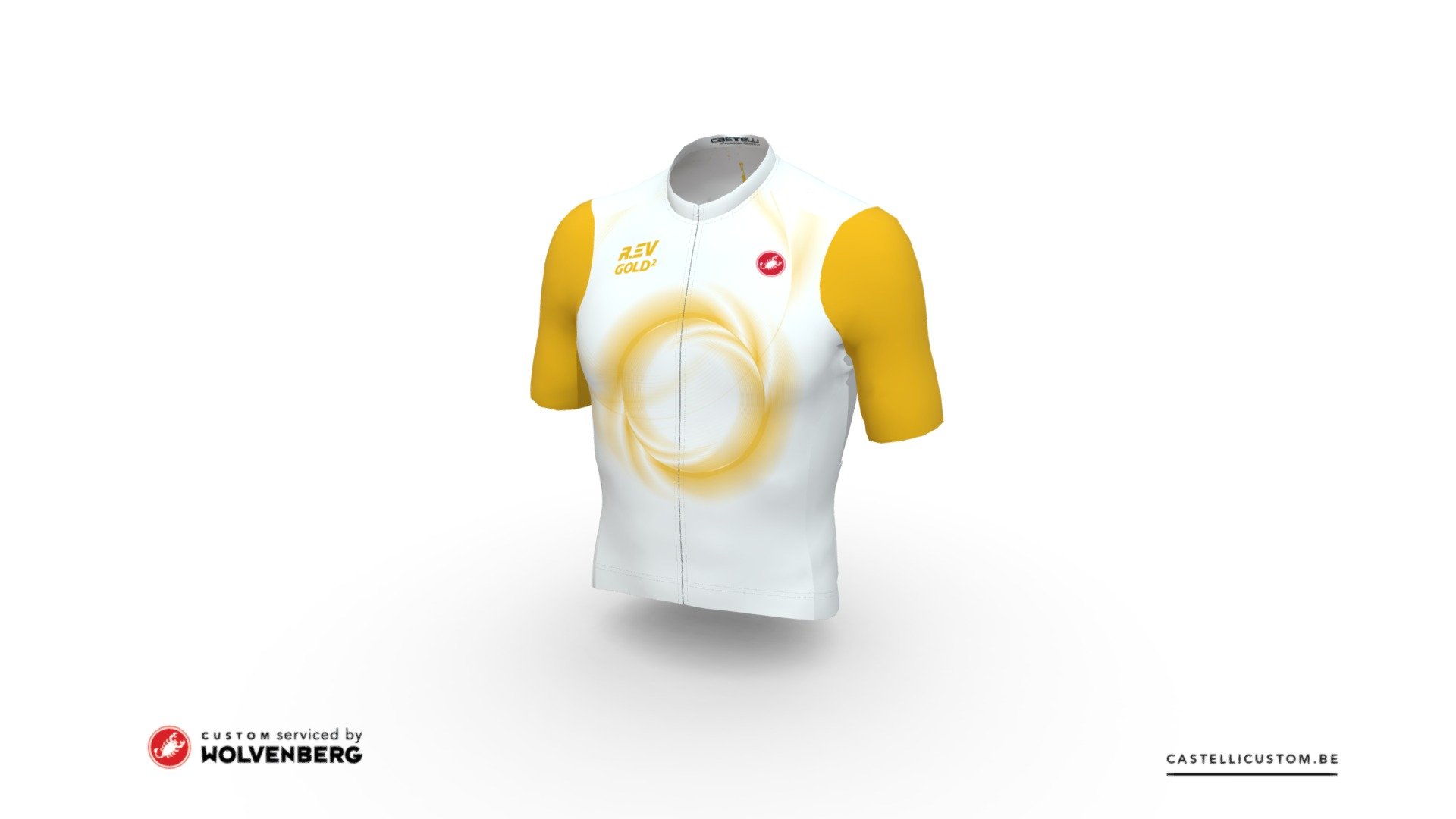 Castelli Custom x Remco 4300643 A002 - 3D model by Castelli & Sportful ...