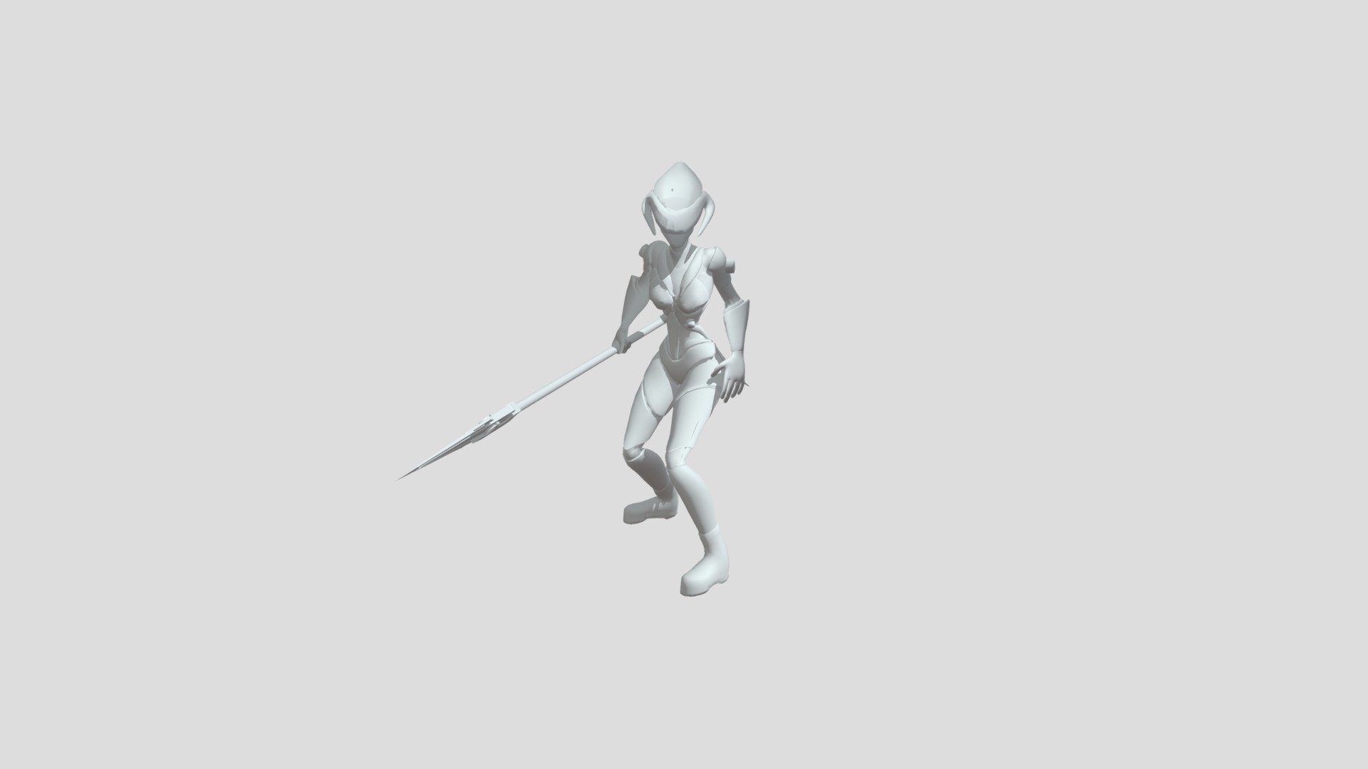 Alice Death - Download Free 3D model by Crimson-Heaven [353d2cf ...