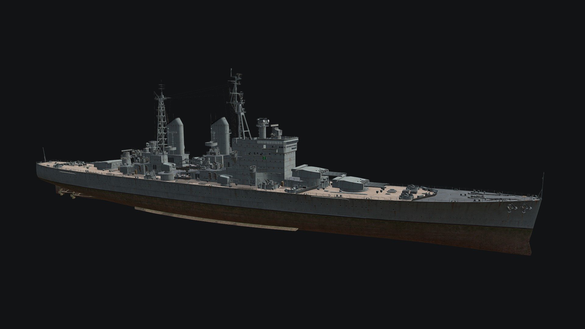 Gibraltar - 3D model by EletricalFuse [353d93f] - Sketchfab