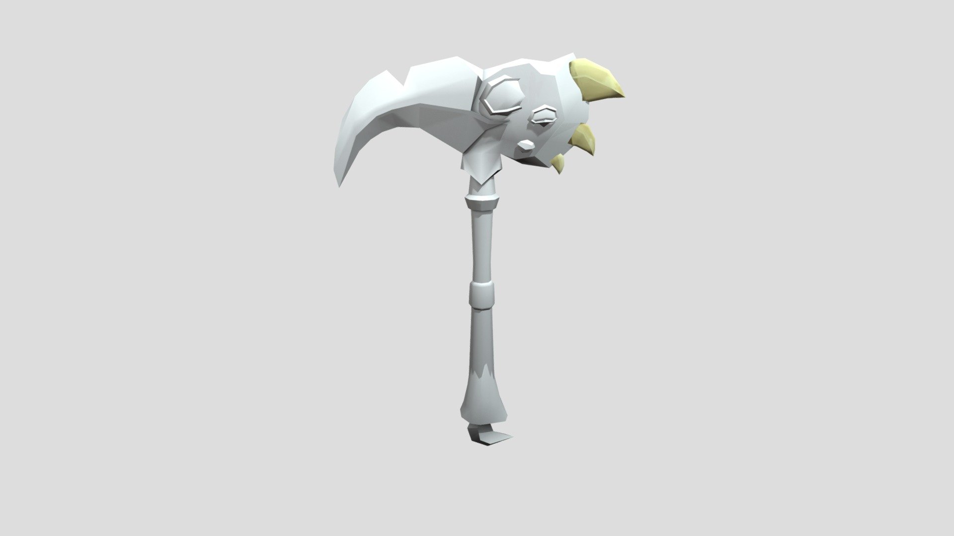 Weapon Texture - 3D model by Bram Mollet (@BramMollet) [353d9ec ...