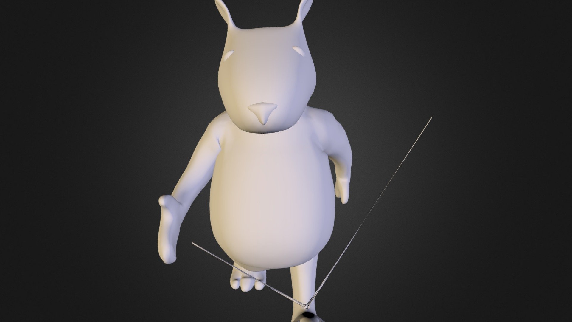 mouse_start1.obj - 3D model by RobertSimmons [353dce5] - Sketchfab