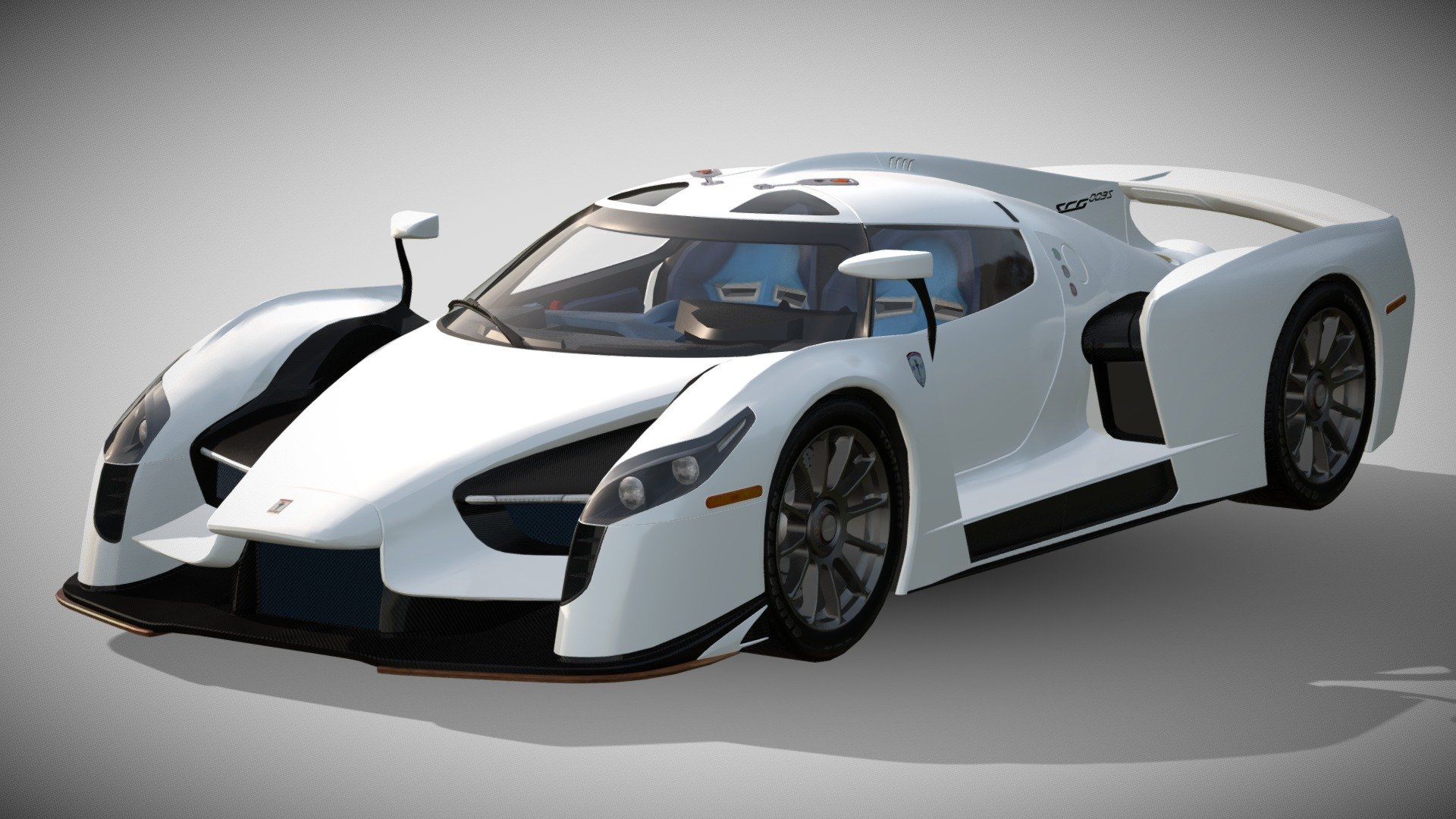 2017 SCG 003S - Download Free 3D model by Ddiaz Design (@ddiaz-design ...