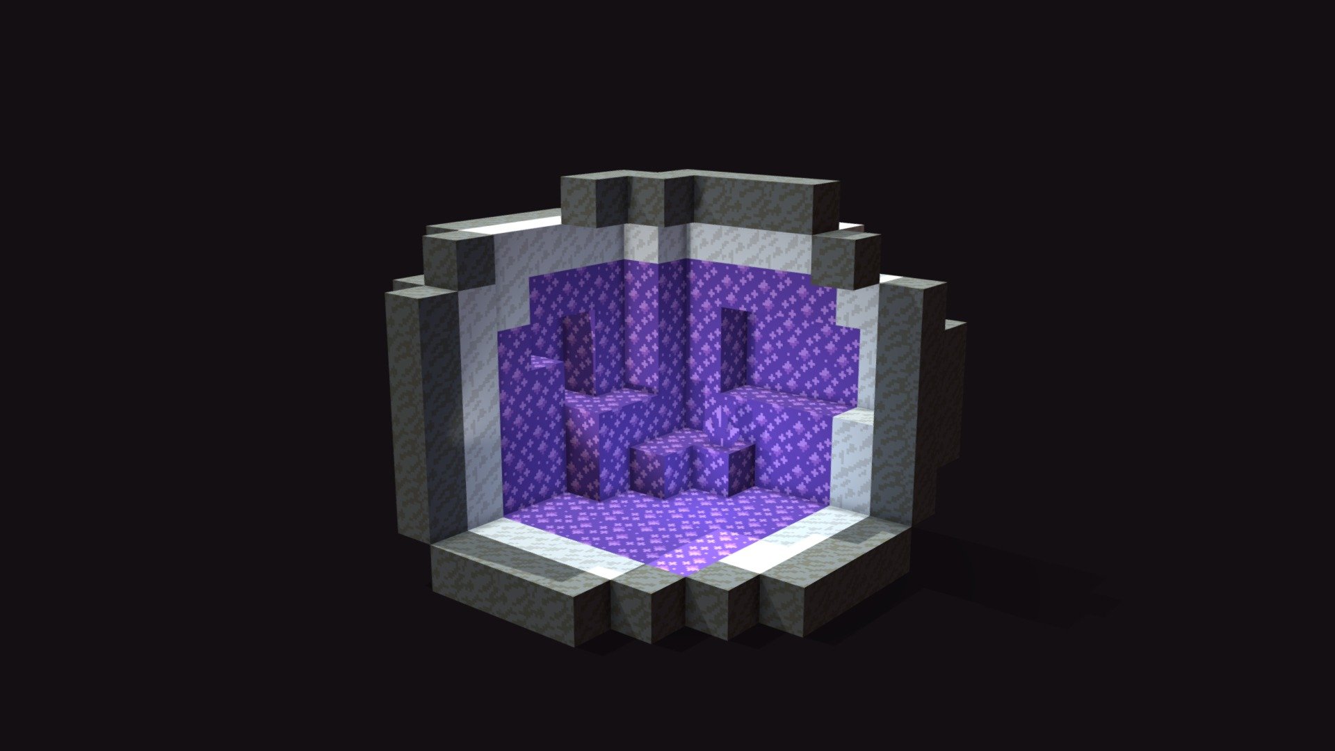 Geode - 3D model by leopard (@itsleopard) [353ef30] - Sketchfab